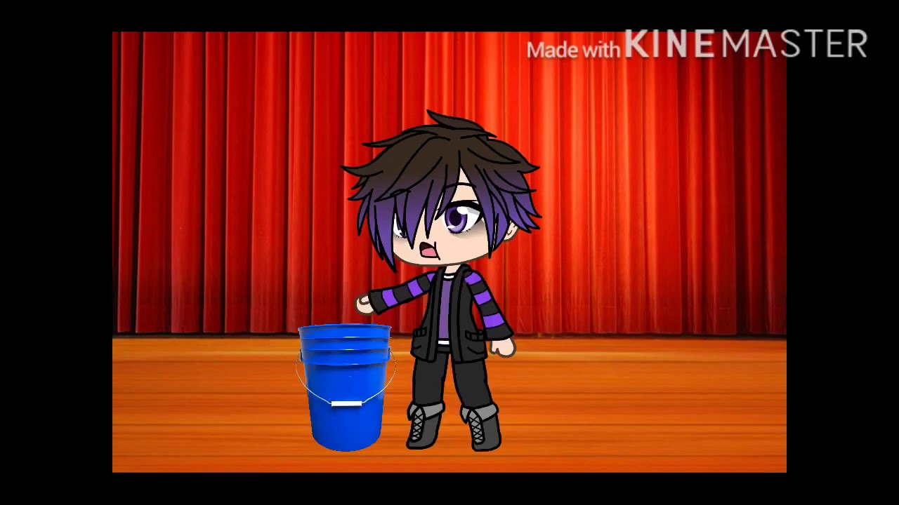 Time Out Bucket Skit /sander sides/ glmv - YouTube