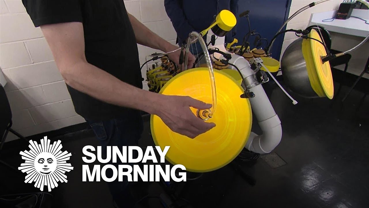 New sounds: Check out these new musical instruments - YouTube