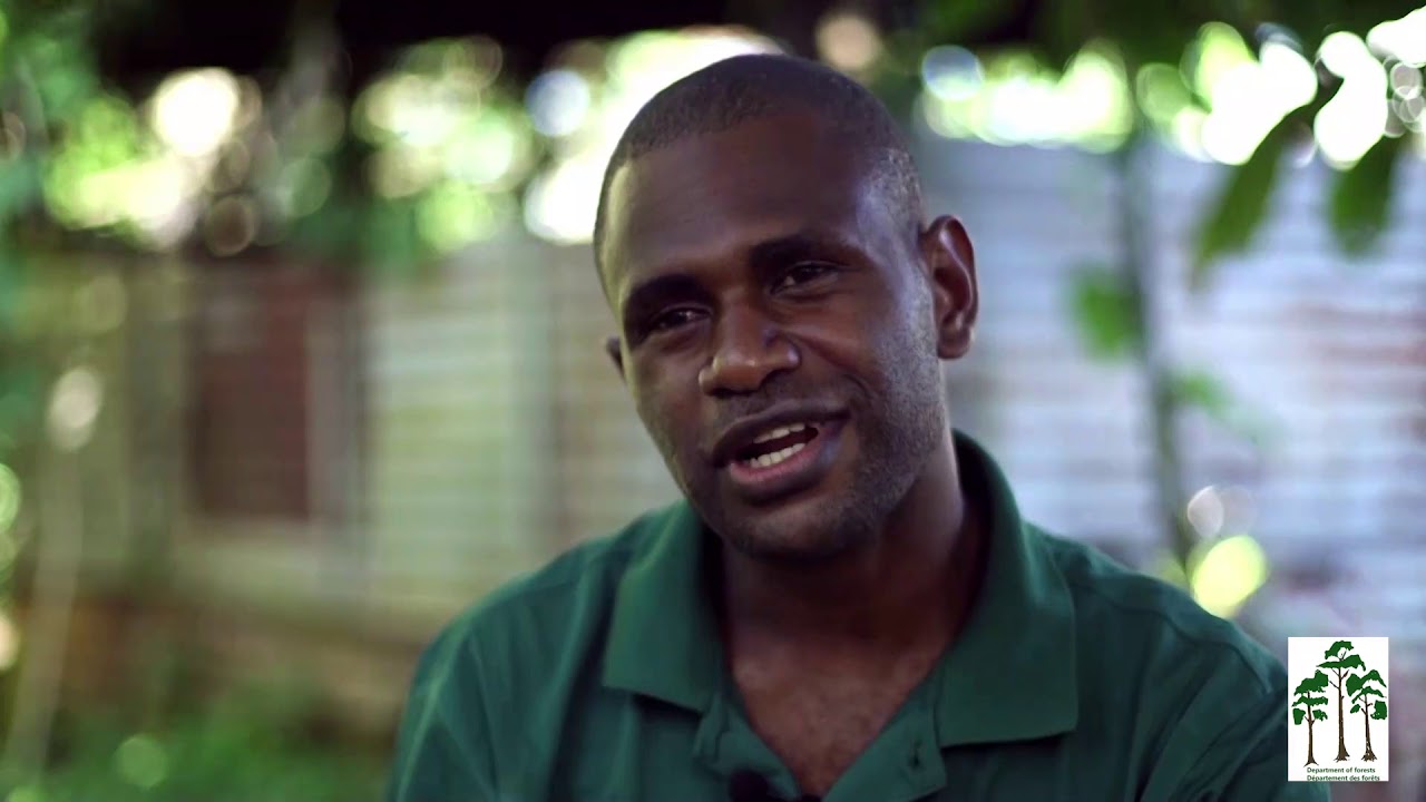 Vanuatu Forestry Department - National Forest Inventory_002 - YouTube