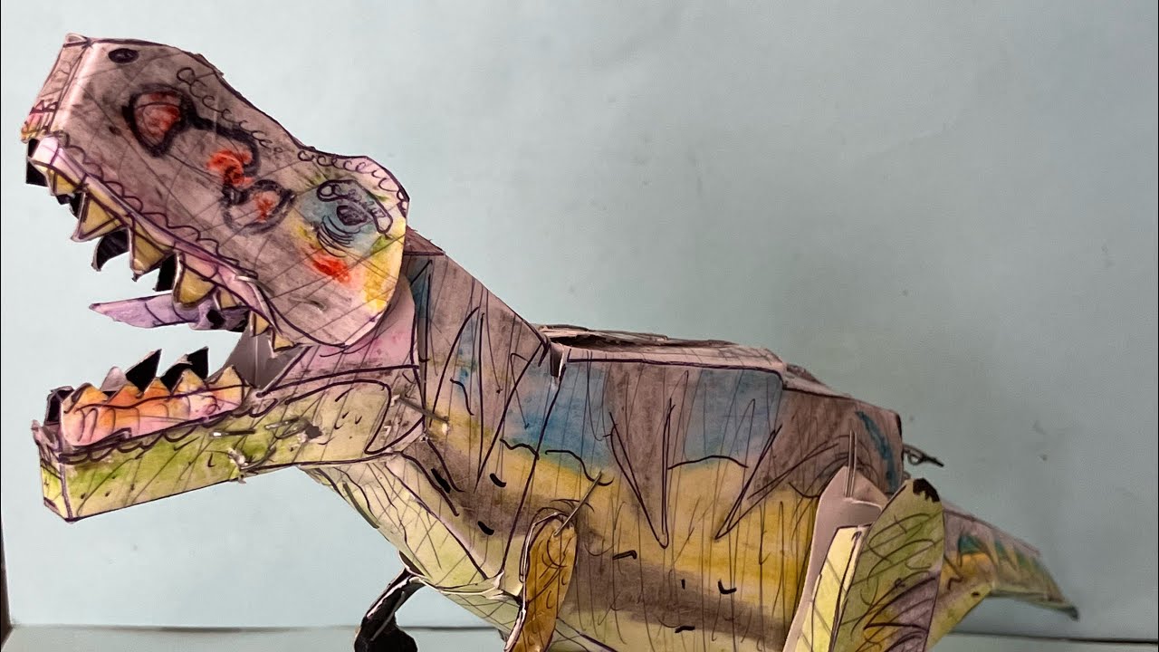 New Jurassic Word Rebirth - Reimagined Kenner Chaos Effect ...