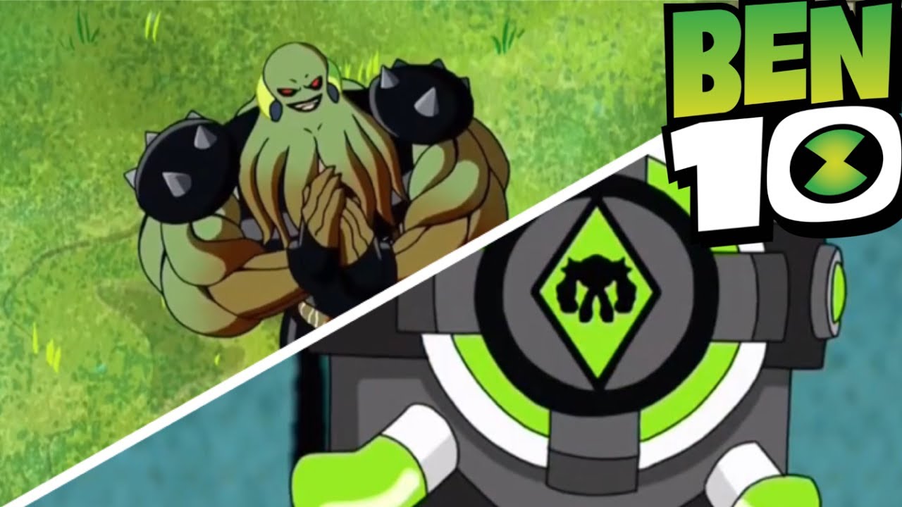 Ben 10 Reboot Is The New OverFlow Actually Gax ??? - YouTube