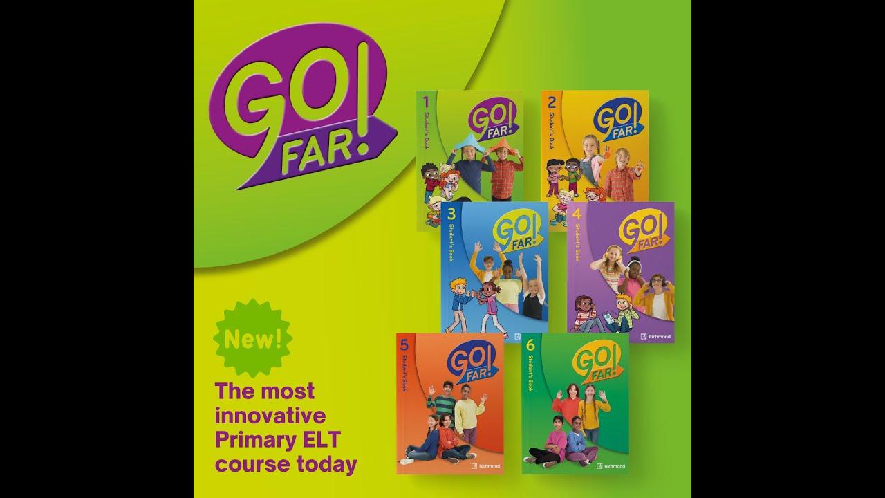 Get to know GO FAR! - YouTube