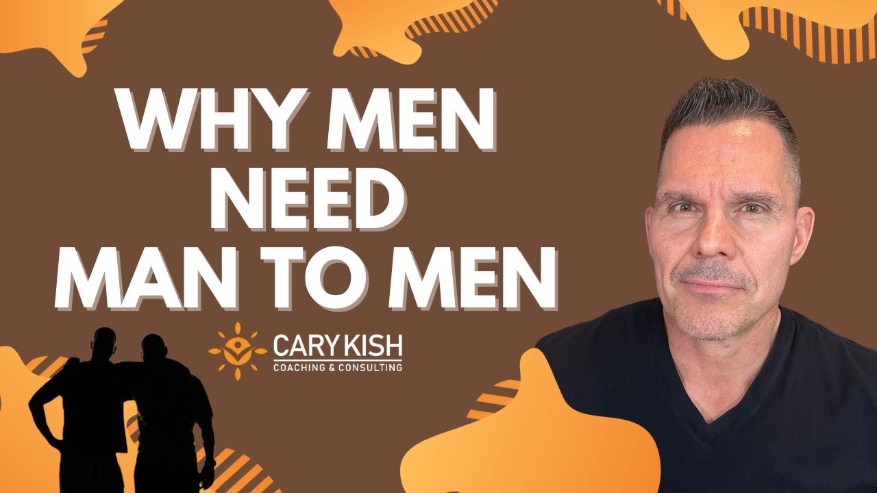 Man To Men: A transformational course building confidence, leadership ...