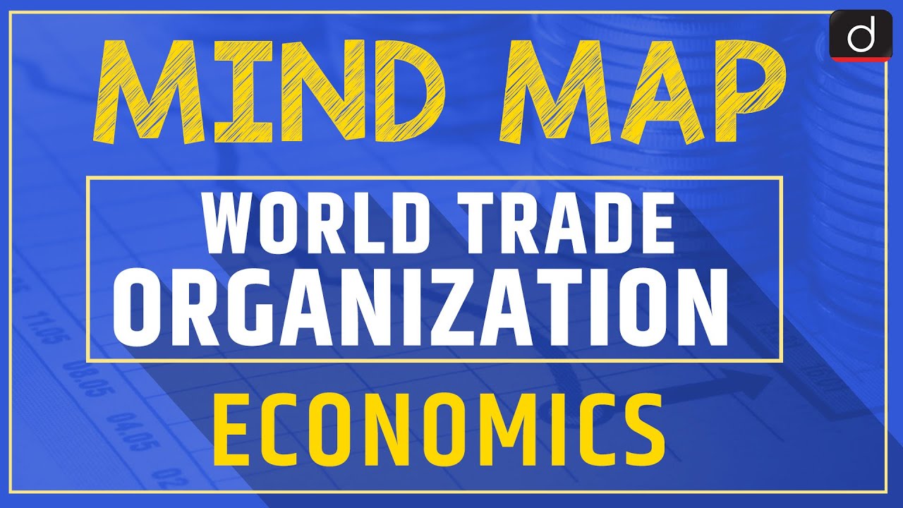 World Trade Organization - MIND MAP | Drishti IAS English - YouTube