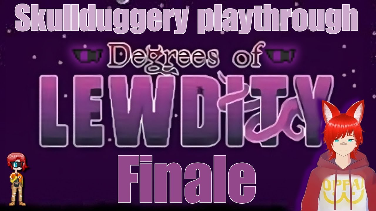 The End Of Nasty Crime Degrees Of Lewdity Skullduggery Playthrough 8 0523