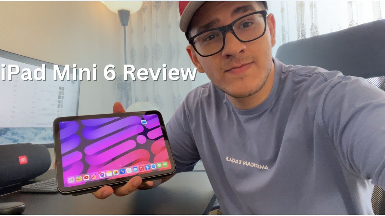 iPad Mini 6 | Full Review - YouTube