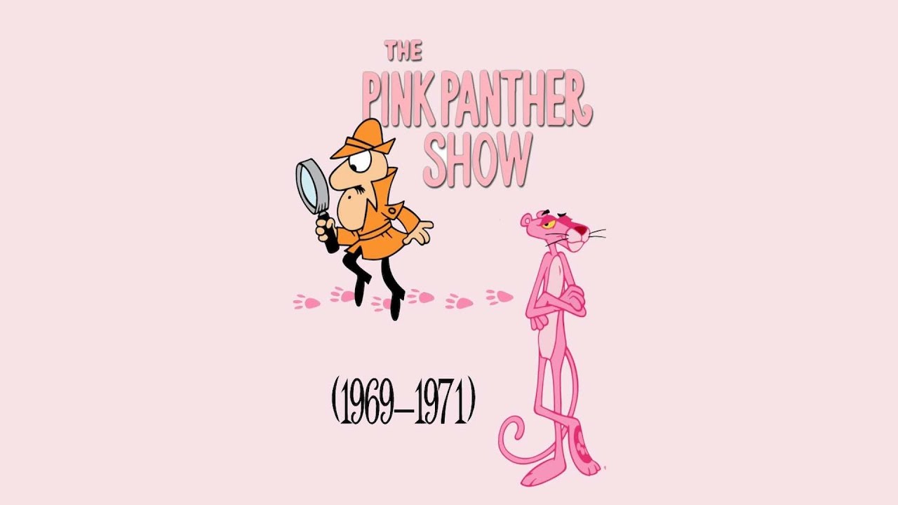 The Pink Panther Show - Theme / Opening - YouTube