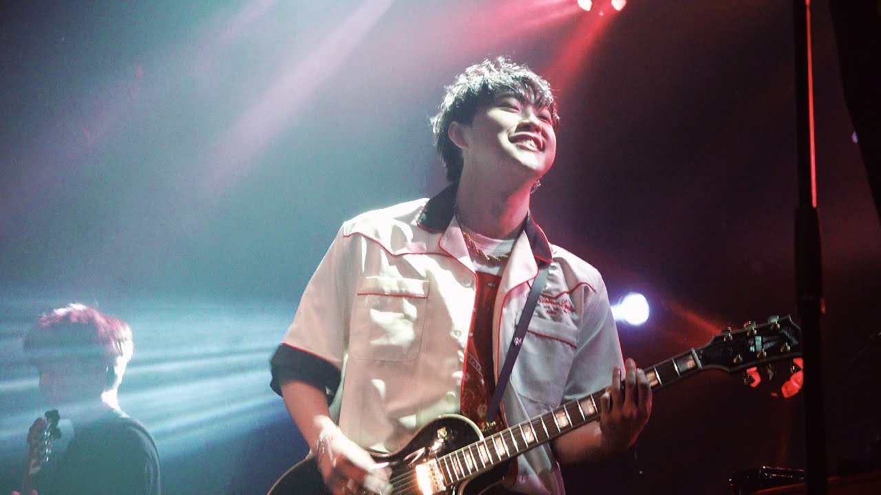 220416 The VANE - A.C. / 더베인 단독 콘서트 - MONSTER - YouTube Music