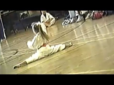 Little Karate Girl | Grace Bruce