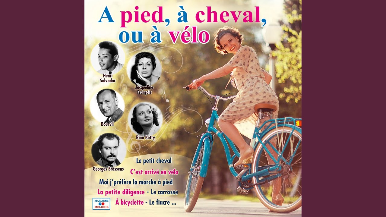 Le pousse-pousse - YouTube