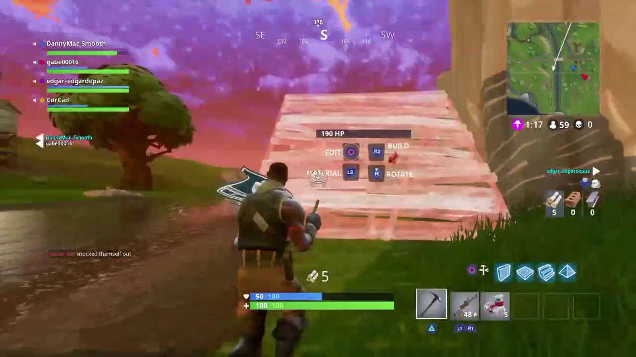 GoDz clan fortnite - YouTube