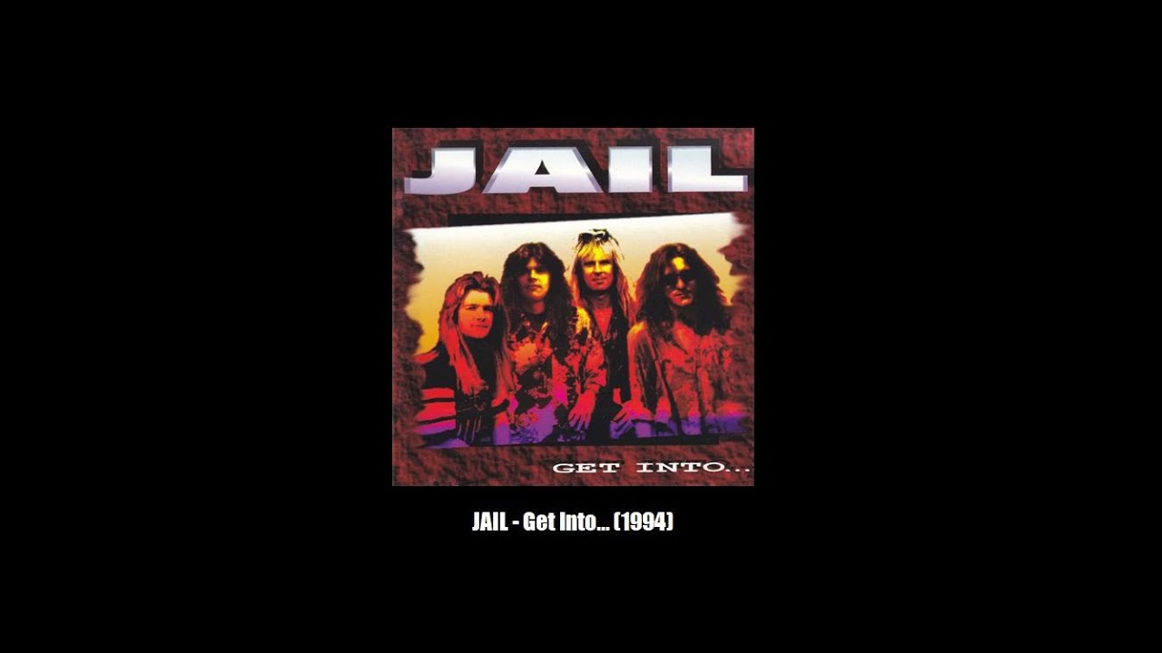JAIL - Back Again (CD, Get Into…, 1994) - YouTube