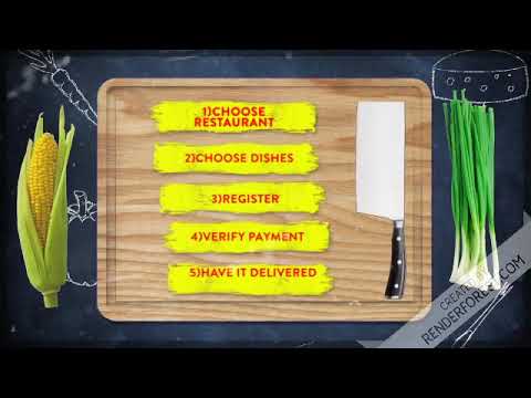 Cyber Food fiji - YouTube