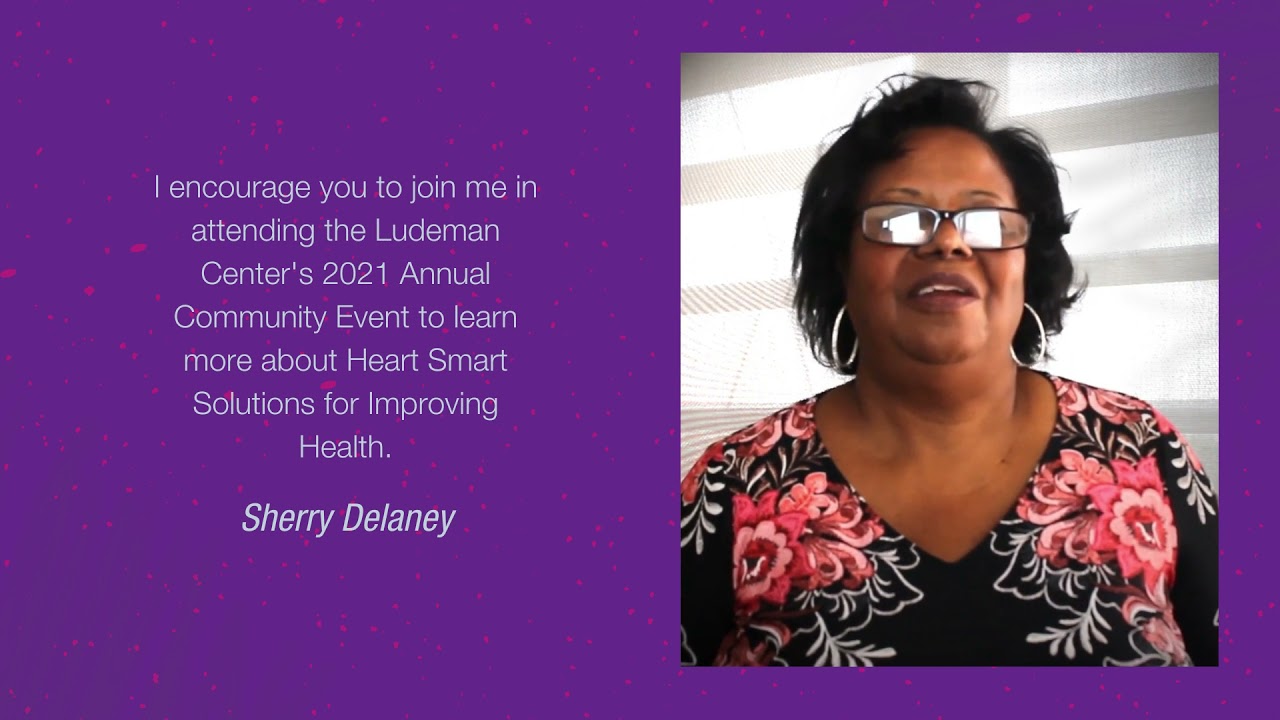 Join Sherry Delaney at the Annual Community Event - YouTube