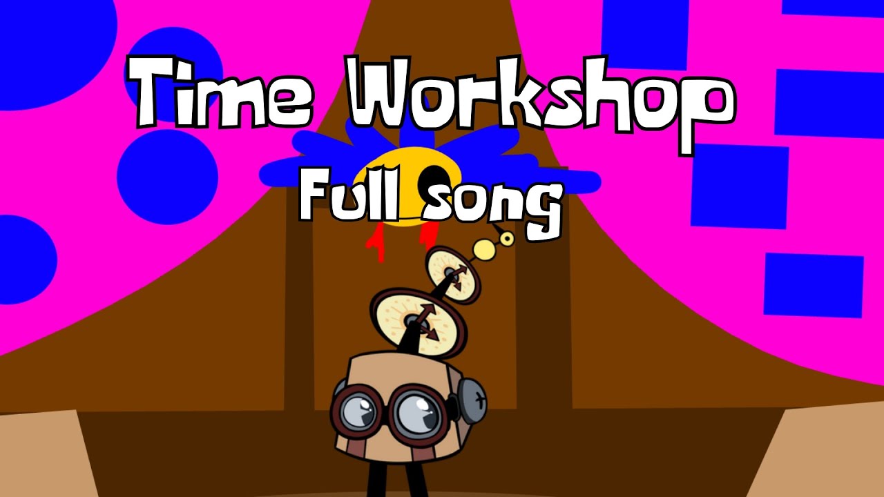 Time Workshop - Full Song - YouTube
