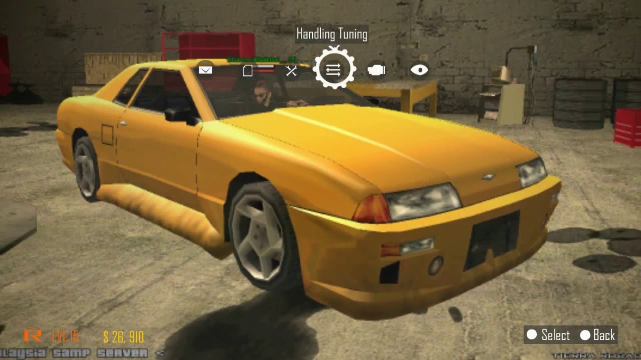 Need For Speed 2015 (Tuning + Gameplay)(GTASA:MP 1MALAYSIA) - YouTube