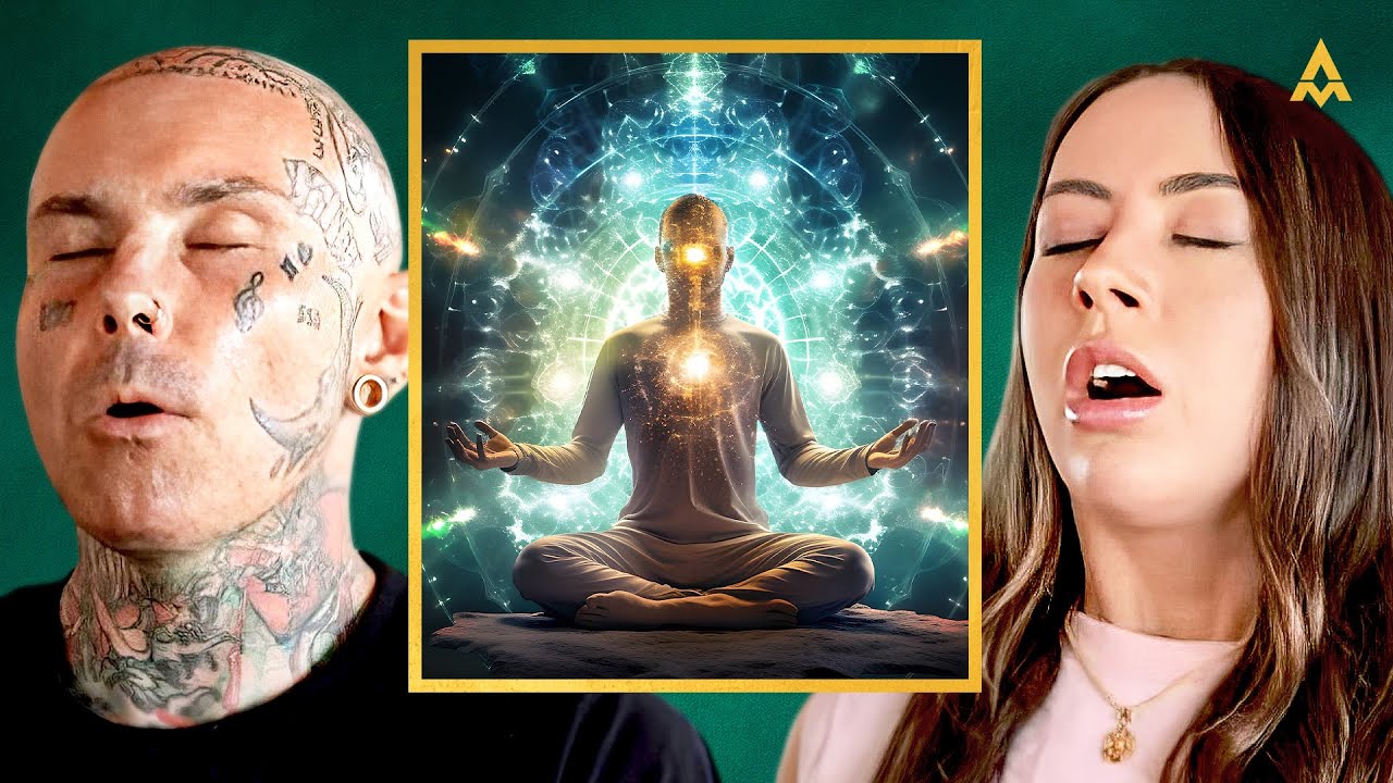 POWERFUL 10 Minute Guided Breathwork Technique | Lukis Mac & Helle ...