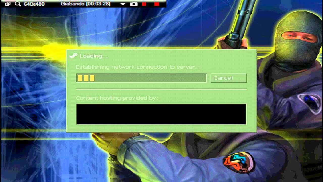 WallHack Para Cs 1.6 No Steam | Online - YouTube