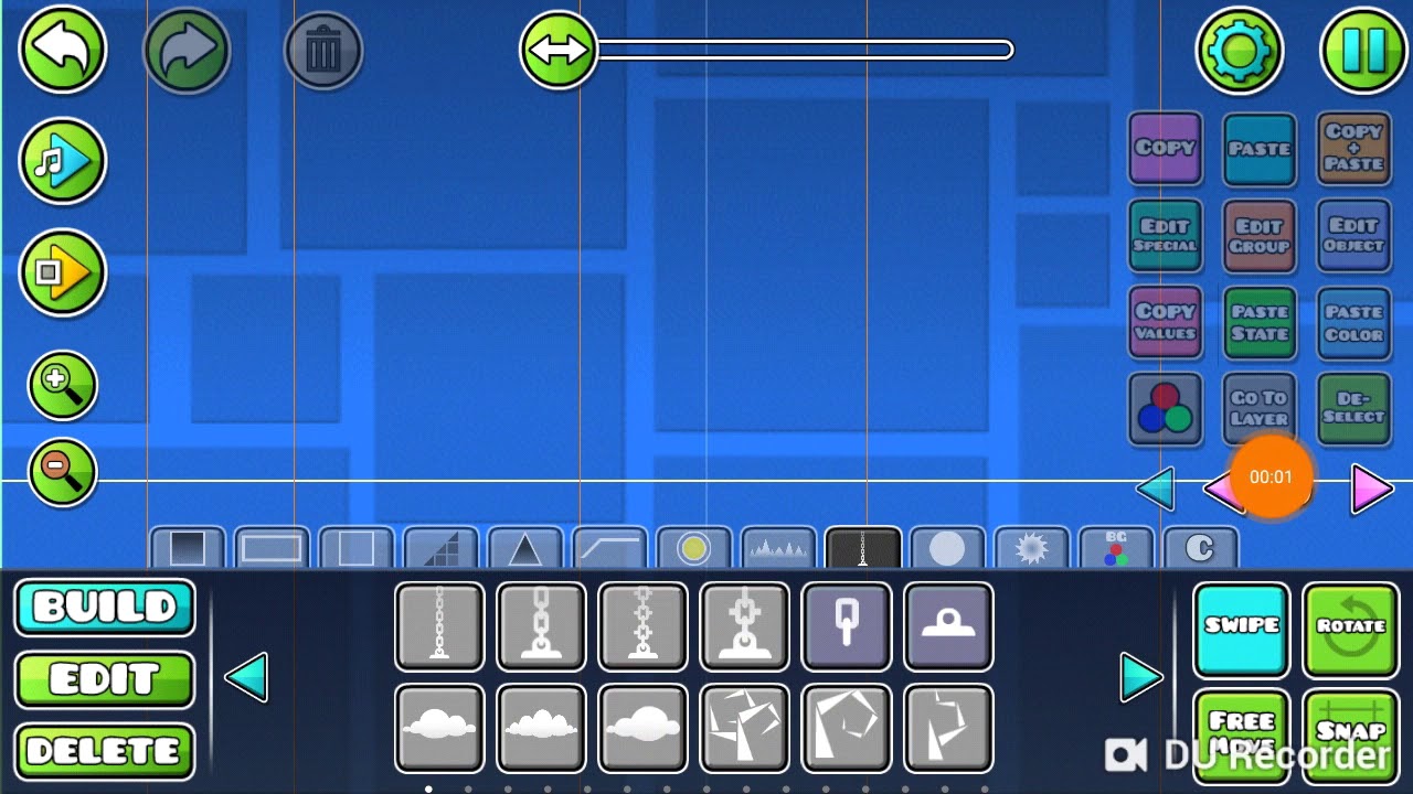 How to make hard face| GD - YouTube