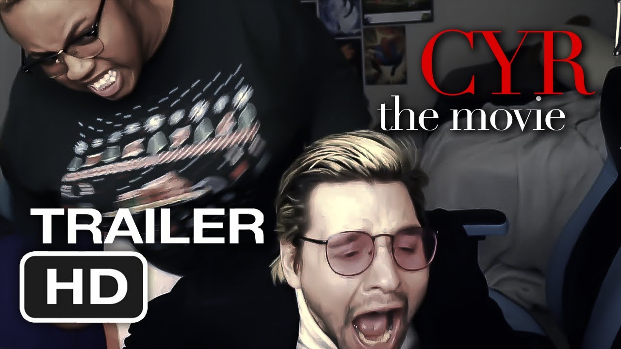 CYR - THE MOVIE (Horror Movie Trailer) w/ Russel | OTK Cyr - YouTube