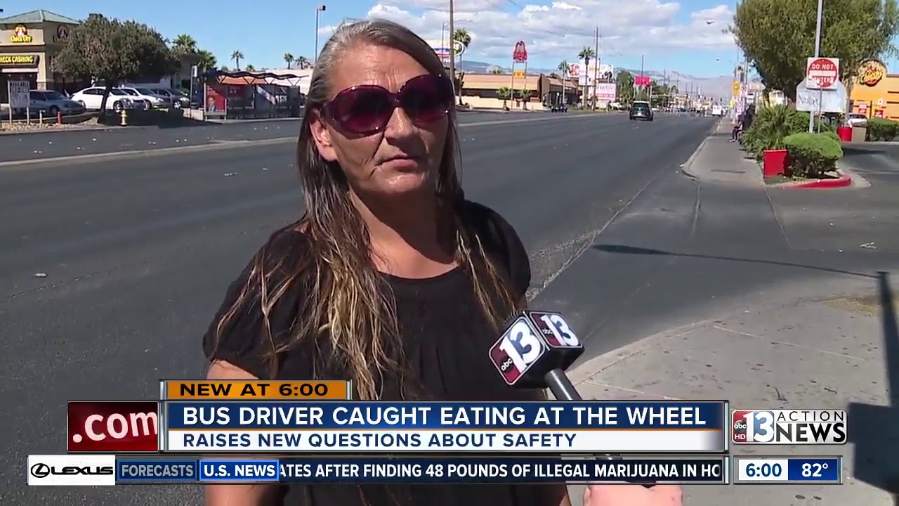 Hungry RTC bus driver suspended after kicking passenger off bus, caught ...