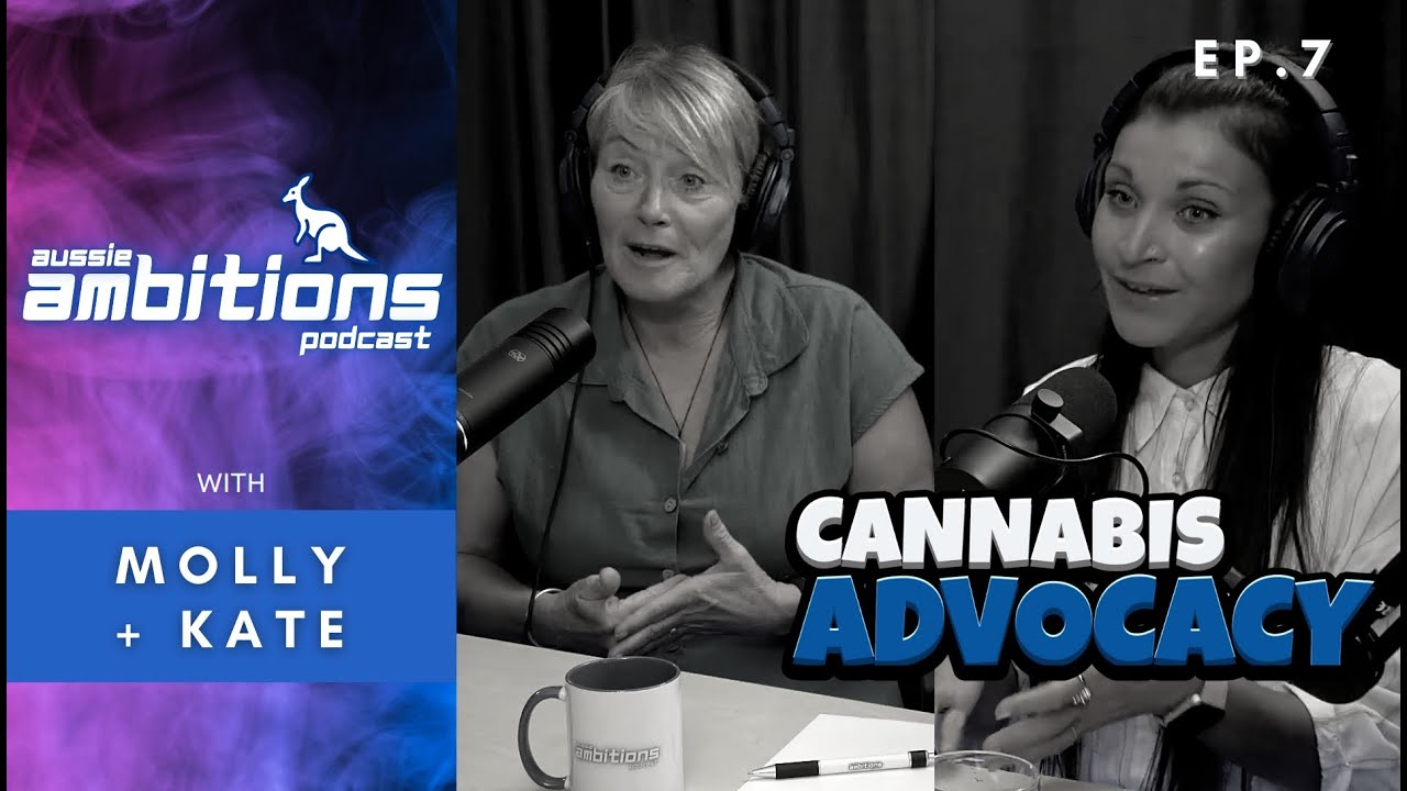 Ep 7. Planting Seeds: The Evolution of Cannabis in Australia - Molly ...