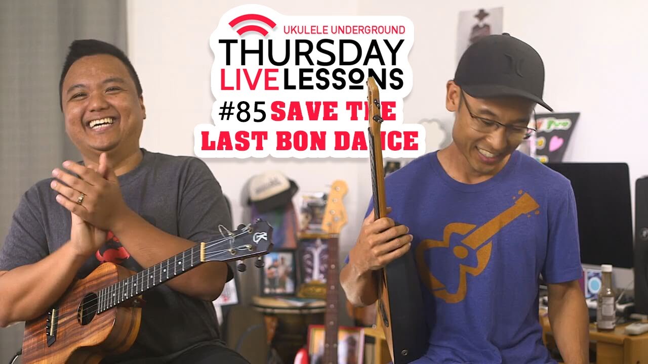 TLL Podcast #85 – Save the Last Bon Dance - YouTube