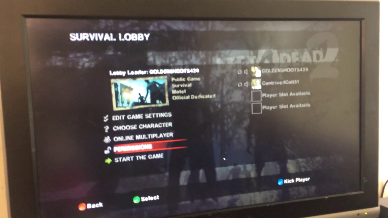 How to join a modded lobby l4d2 - YouTube