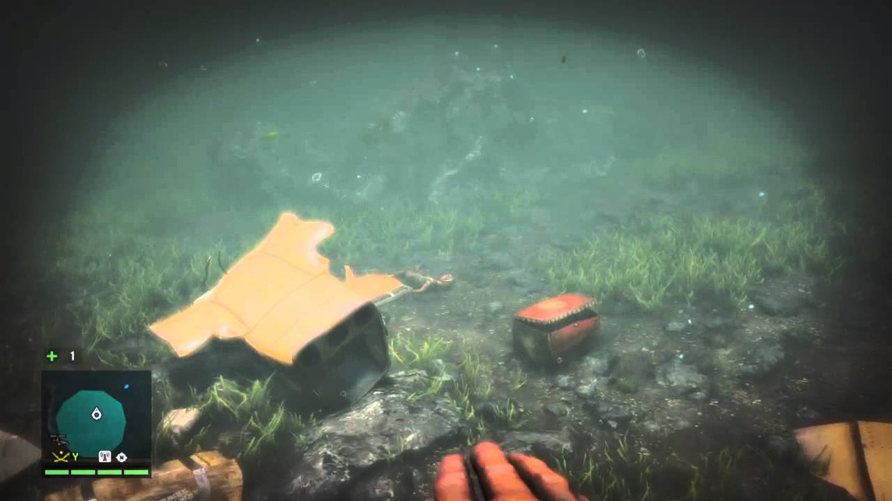 Far Cry 4 : Masks Of Yalung : Army Supply Flight 2911 - YouTube