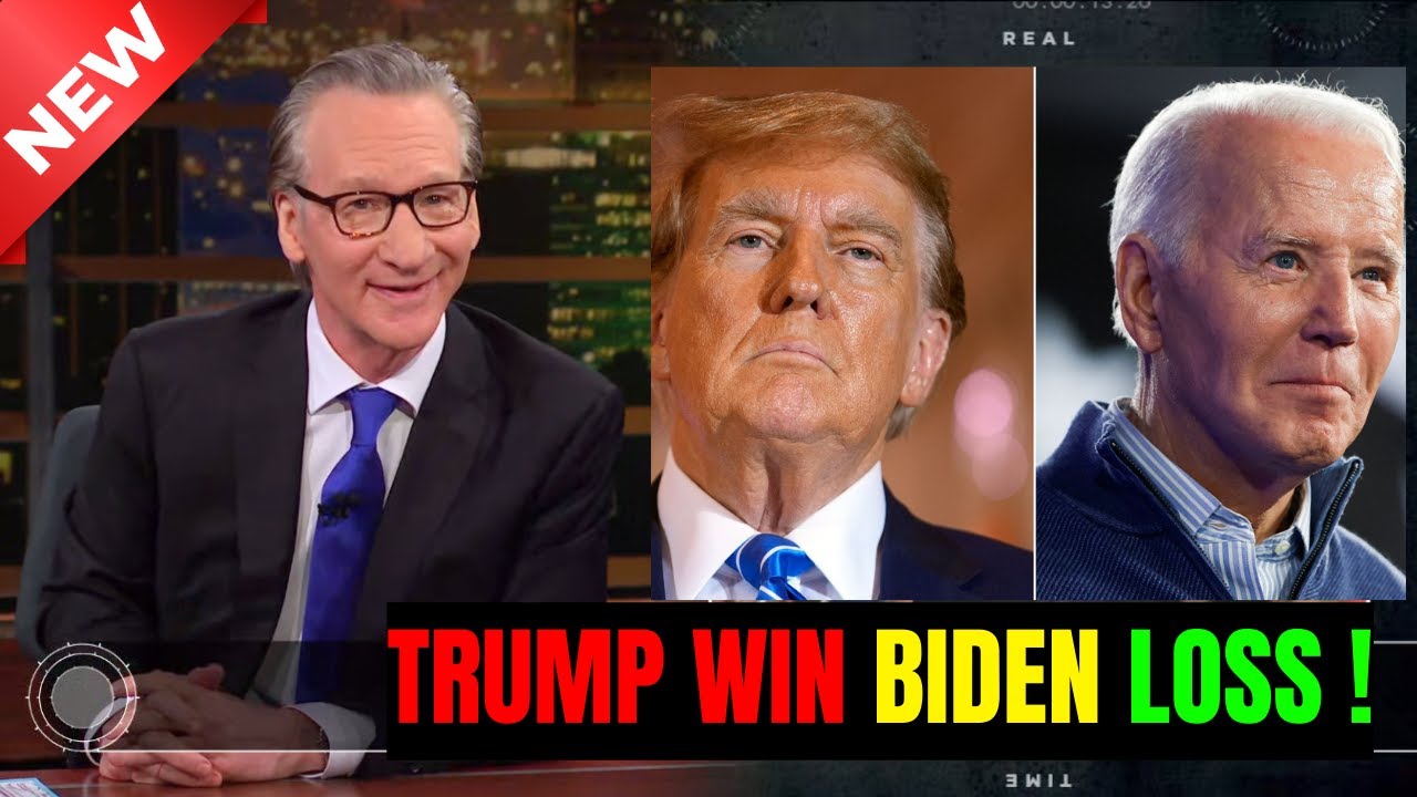 Real Time With Bill Maher Full Episode 3/16/2024 | Real Time With Bill ...