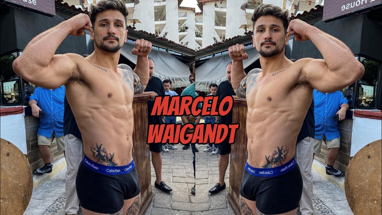 Entrevistando a Marcelo (Phone View) - YouTube