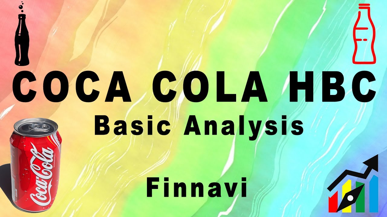 Coca Cola HBC Stock: Basic Analysis - YouTube