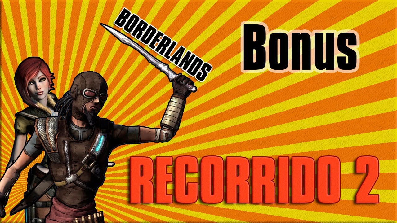 Borderlands El pozo negro (The Cesspool) | Red_os se cabrea "Bonus clip ...