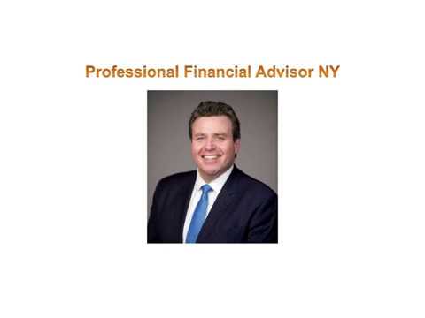 NY Professional Financial Advisor - Peter Fetherston - YouTube