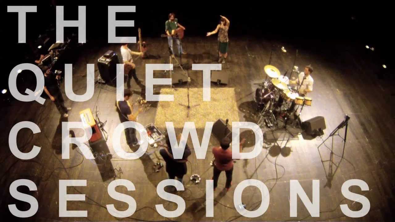 The Quiet Crowd Sessions - Sofian Mustang - YouTube