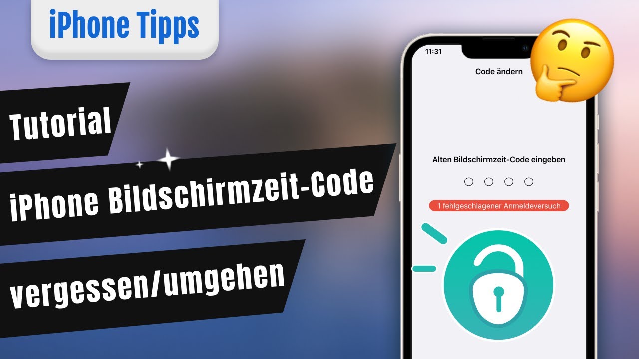 tutorial-bildschirmzeit-code-vergessen-so-entsperrt-man-es-youtube