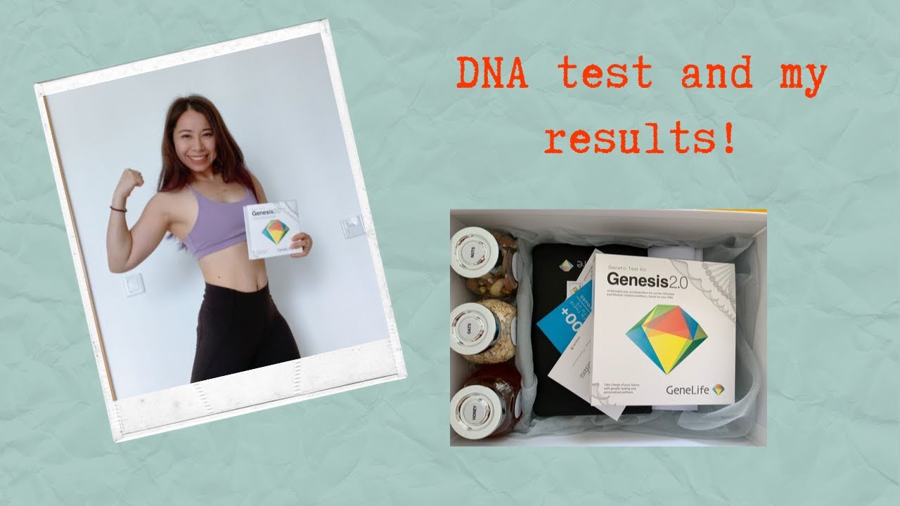 I took a DNA test!!/ Am I 100% Chinese??/Gene life DNA test review ...