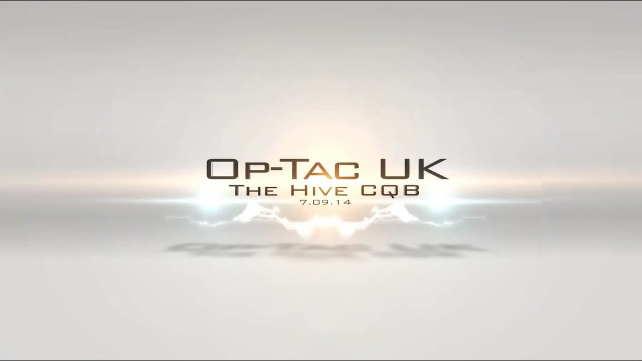C4TV Presents - Tango Team Airsoft - Op Tac UK "The Hive" CQB - YouTube