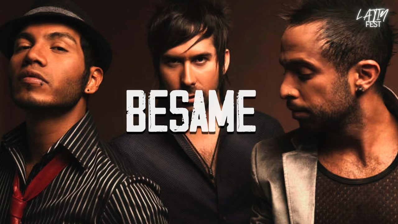 Camila - Bésame (Letra) - YouTube