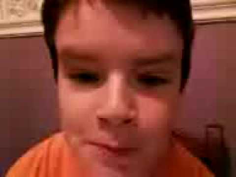 The Eyebrow Kid!!! - YouTube
