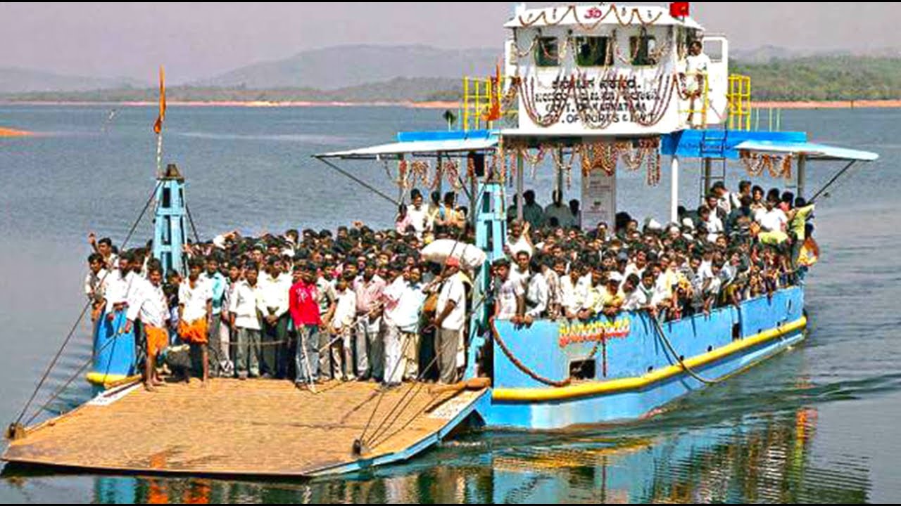 Way to Sigandur Chowdeshwari Temple - YouTube