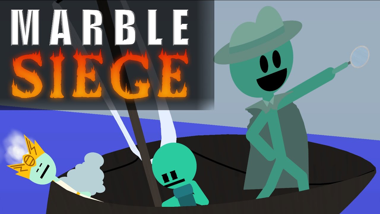 Where Have Keppel and Zomp Been? | Marble Siege - YouTube