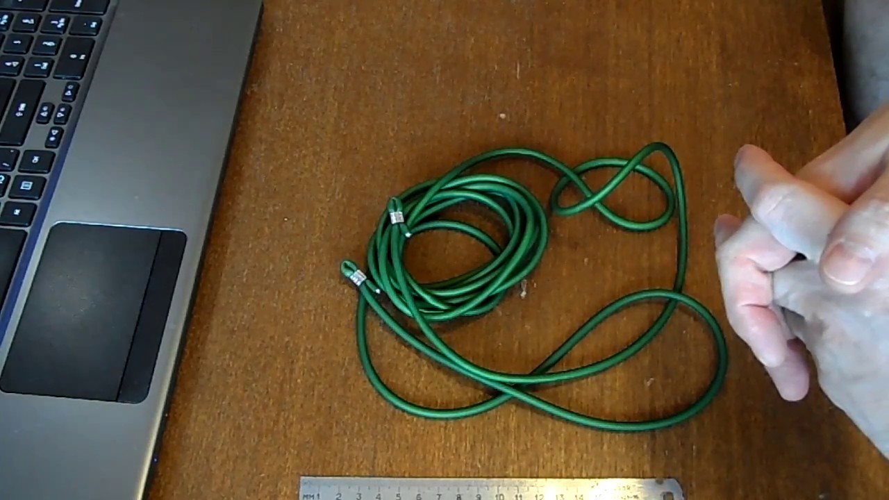 Буйреп эластичный SALVIMAR BUNGEETECH - YouTube