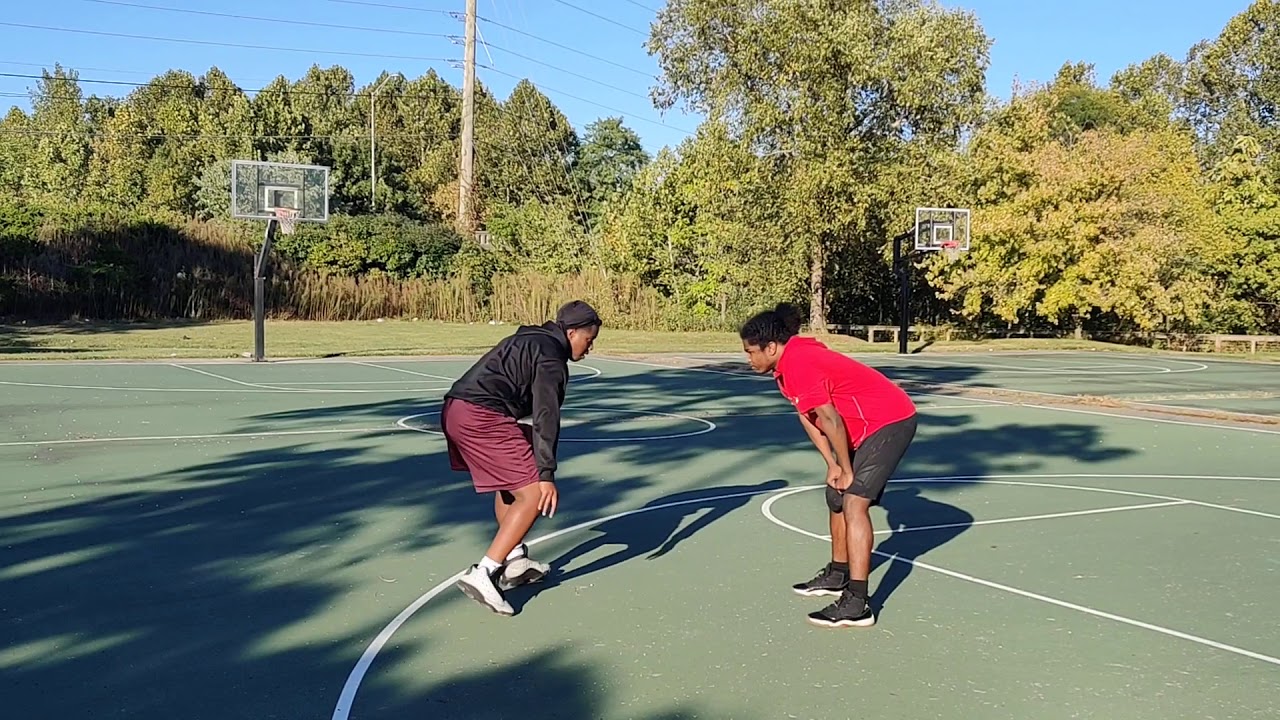 Irl Basketball Part 1 - YouTube