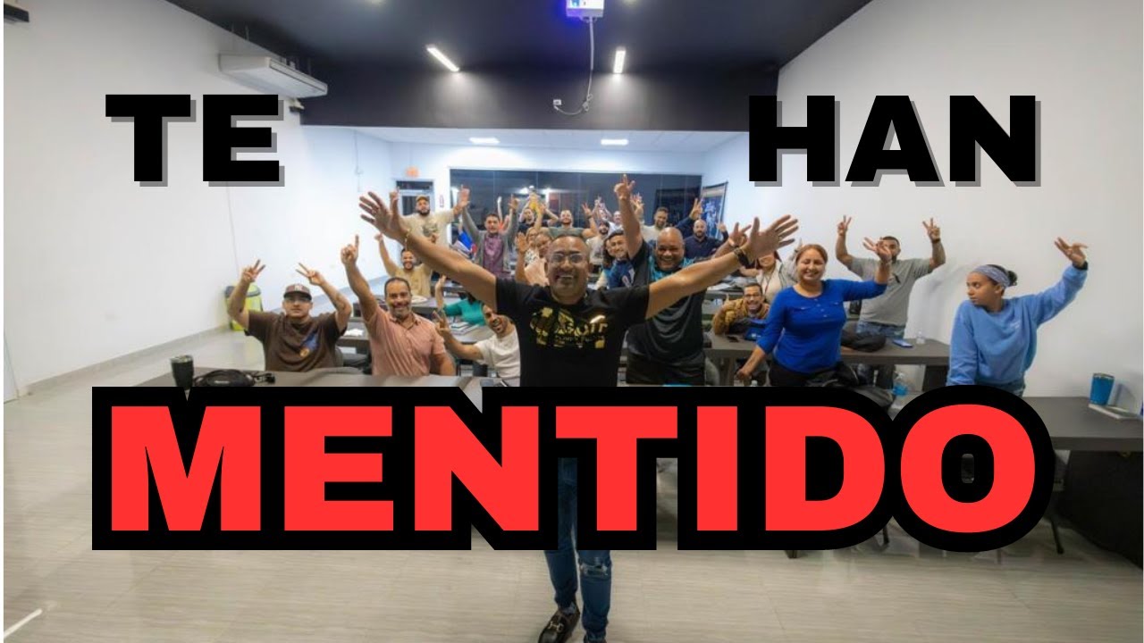 Te han MENTIDO - YouTube