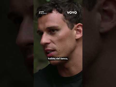 Žaneta sa necíti byť videná🌹🤵‍♂️ | Ruža pre nevestu IV.