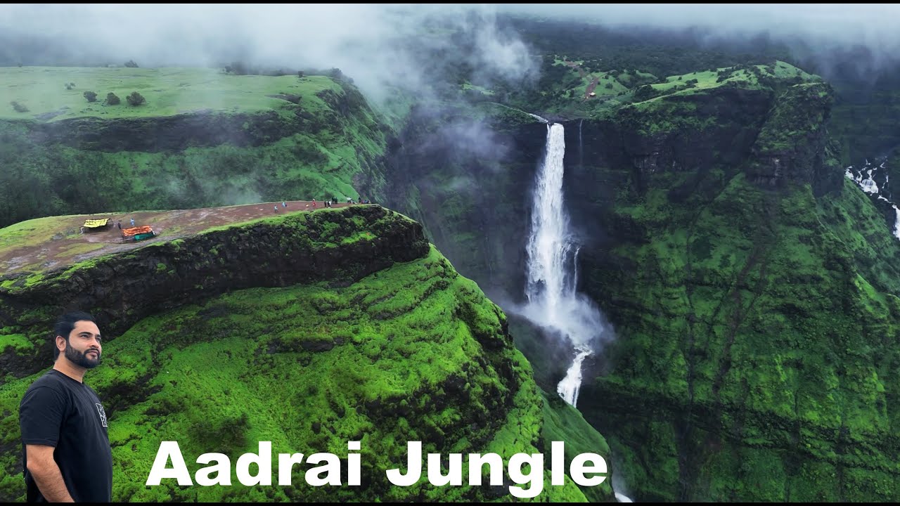Aadrai Jungle Trek | Beautiful Forest Trek during Monsoon in ...