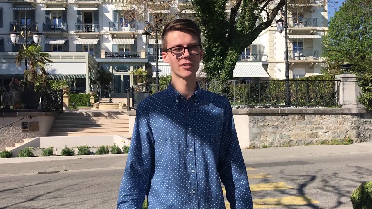 Dimitri Guillotin's Creative Video - Marriott Voyage Program - YouTube