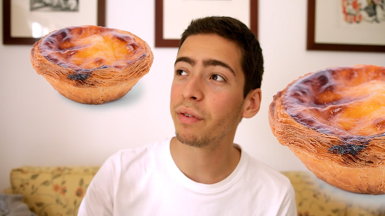 UM PaSTEL De NaTa YouTube um-pastel-de-nata-youtube