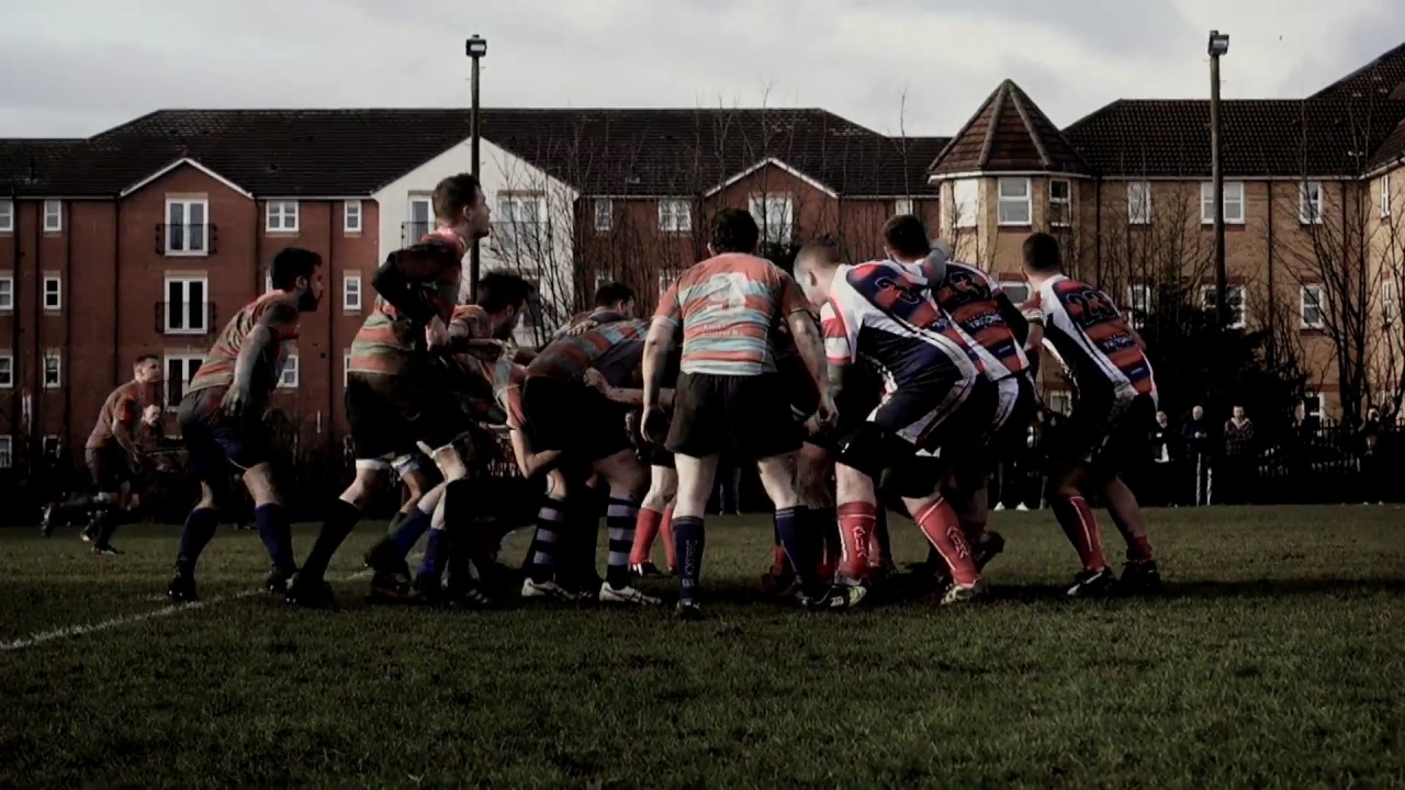 I am a rugby player : The Liverpool Tritons - YouTube